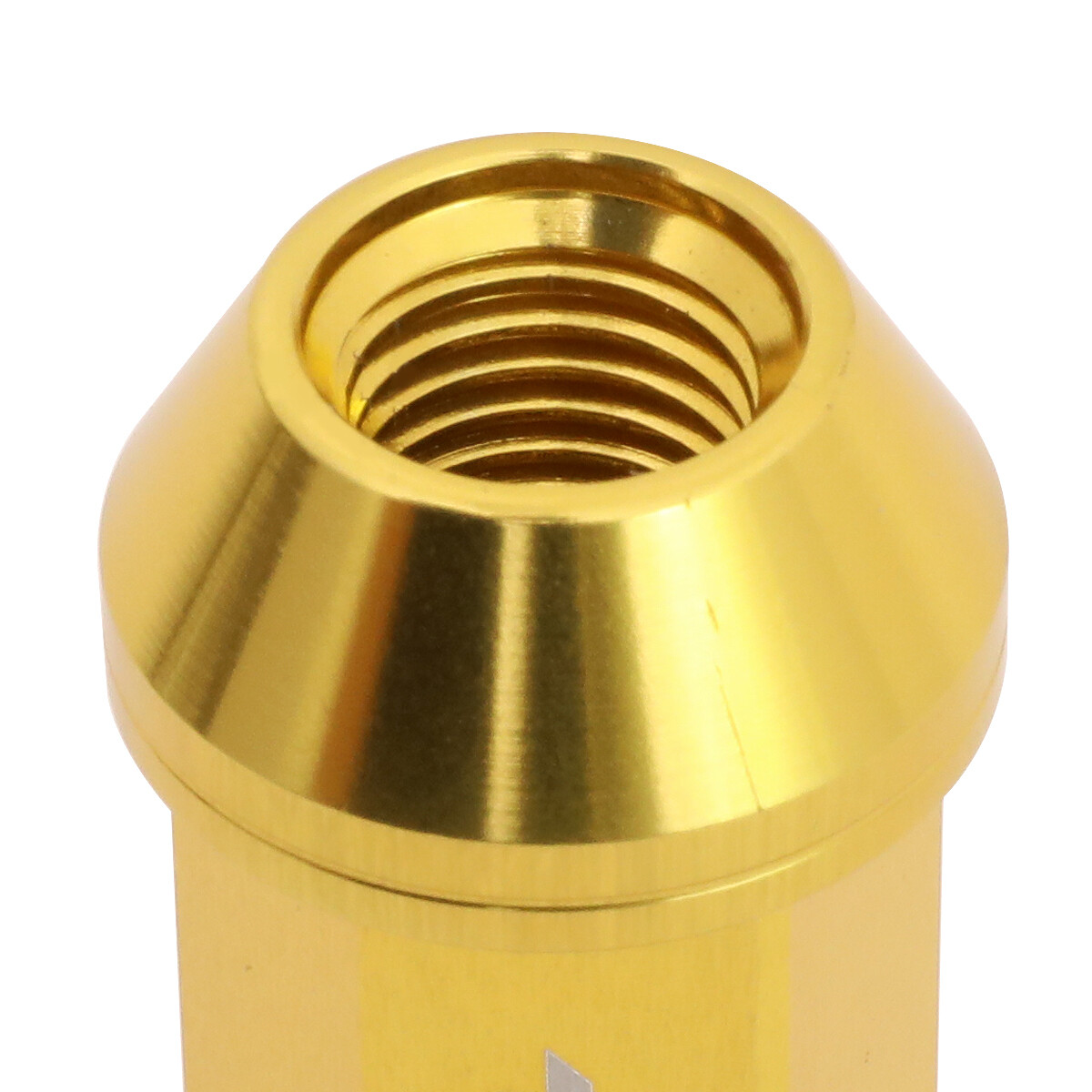 J2 M12X1.5 7075-T6 ALUMINUM 25MM OD/50MM 20PC LUG NUTS SET+SOCKET ...