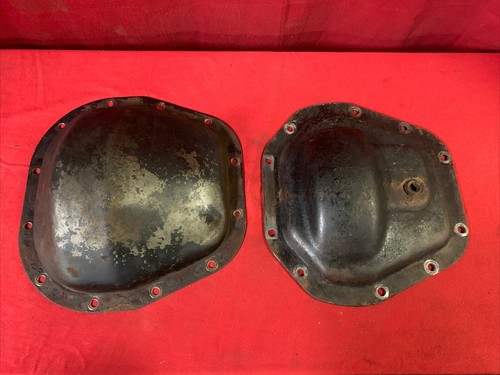 2011 Ford Superduty OEM Differential Diff Covers Dana 60 Sterling 10.5 ...