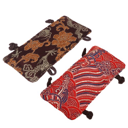 2 Pcs Cloth Teapot Handle Gloves Cover for Protection Use Anti-scald ...