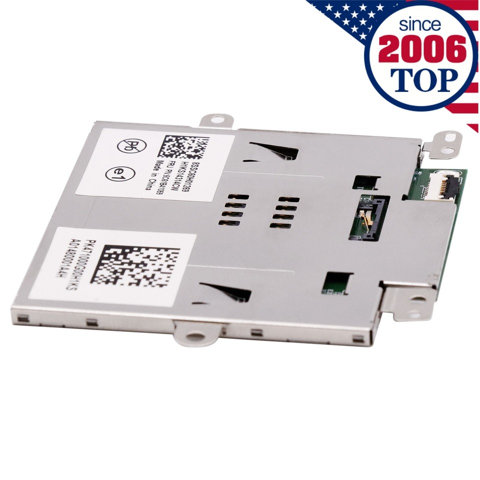 Lenovo ThinkPad T16 P16S Gen 1 Smart Card Reader with Cable 5C61B41059 ...