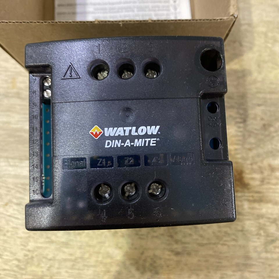 Watlow DB20-60C0-0000 Power Module | eBay