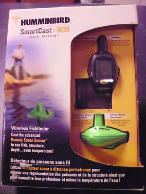 Fishfinders - Hummingbird Smartcast