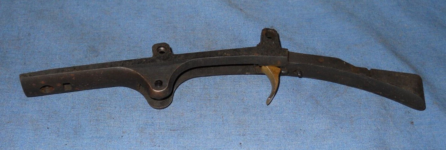 Marlin 336 30 30-30 Gold Trigger/Lower Tang Assembly Used Lever Action ...