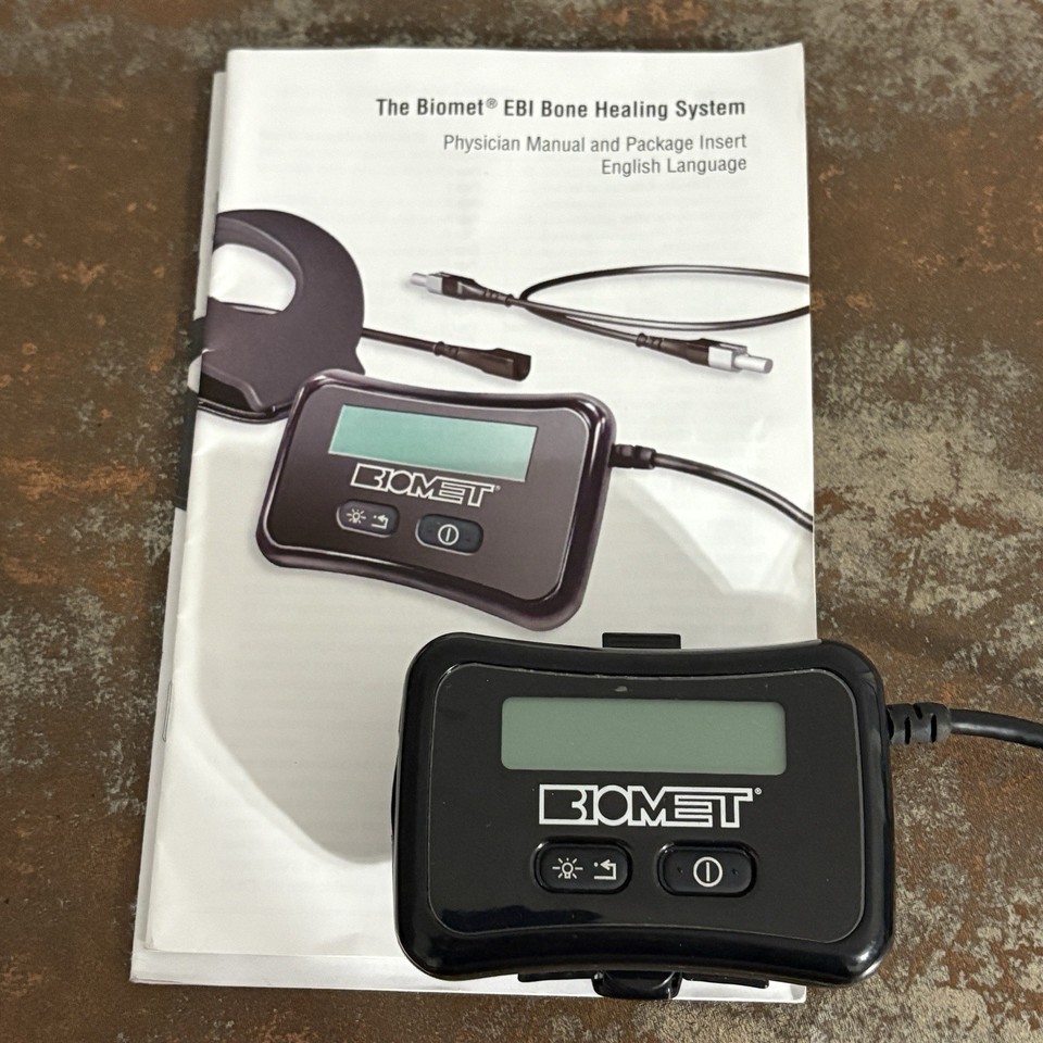 Biomet EBI Bone Healing System | eBay