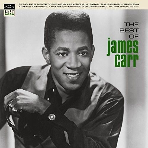 JAMES CARR THE BEST OF JAMES CARR [11/24] * NEW VINYL 29667007511| eBay