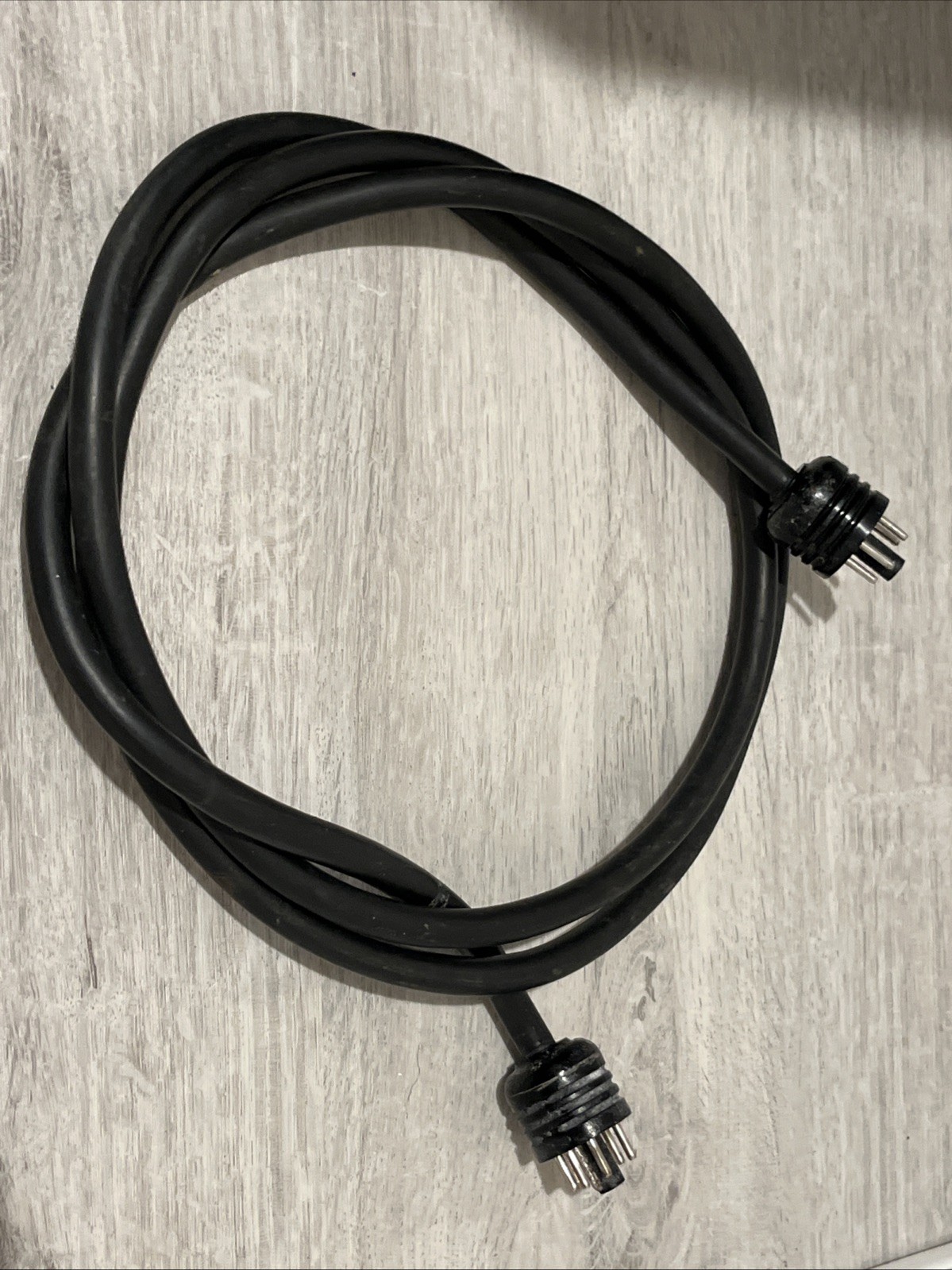 McIntosh C4 & C8 Connector Cable - 60" length - Original McIntosh Part ...