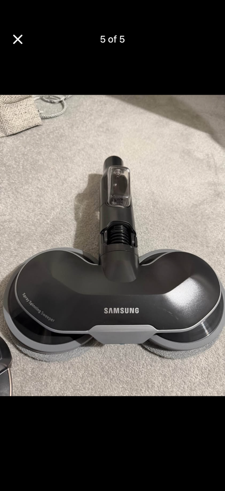 Samsung Bespoke Jet Pro Cordless Vacuum Cleaner - Midnight Blue ...