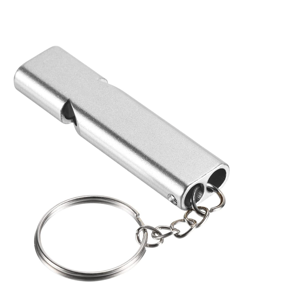 20 Pcs 120db Loud Emergency Survival SOS Whistle Camping Hiking ...