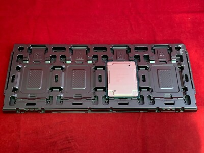 Intel Xeon Gold 6244 3.6GHz 24.75MB 8 Core FCLGA3647 CPU PROCESSOR ...