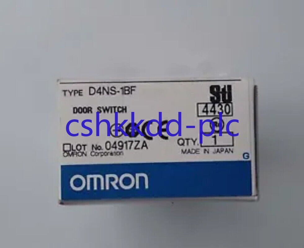 1pcs Omron D4NS-1BF Safety door switch | eBay