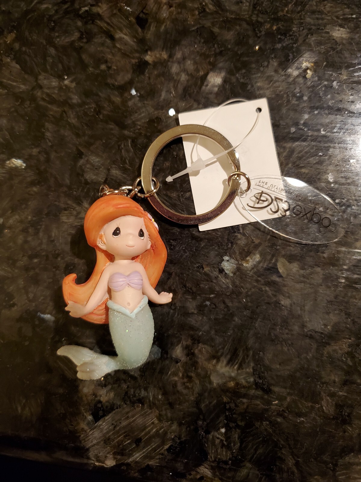 D23 Expo 2019 show exclusive Little Mermaid Precious Moments Exclusive ...