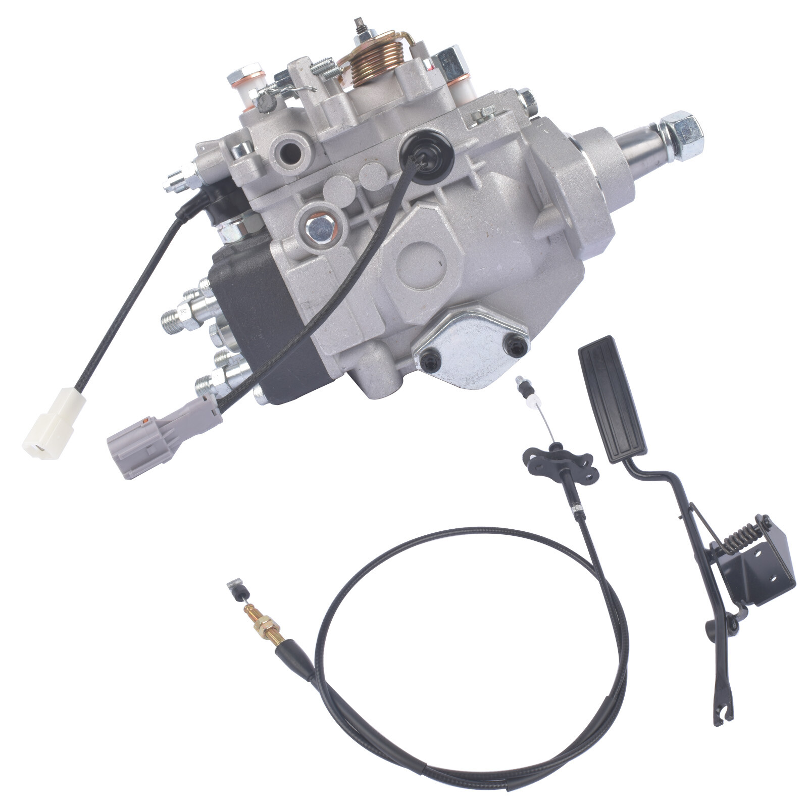Fuel Injection Pump For Toyota 1KZTE 3.0 Diesel Toyota Prado Hilux ...