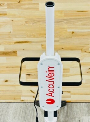 AccuVein HF580 Vein Finder Stand & cast wheels - FREE SHIPPING | eBay