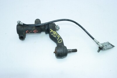 01-10 SILVERADO SIERRA LB7 LBZ LLY LMM 6.6L STEERING IDLER PIVOT ARM ...