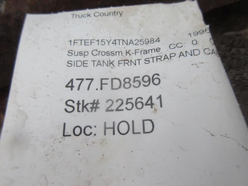 F150 1996 Crossmember/K-Frame 190661 | eBay