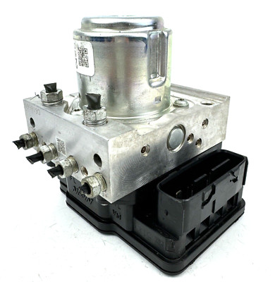 2016-2017 Honda Accord Coupe ABS Pump Module VSA Modulator Valve T3MA2 ...