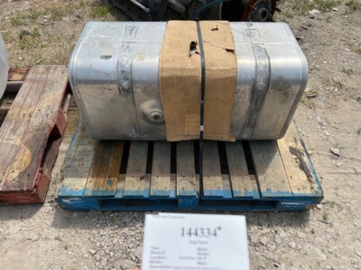 Square Aluminum 50 Gallon Fuel Tank 36 x 18 | eBay