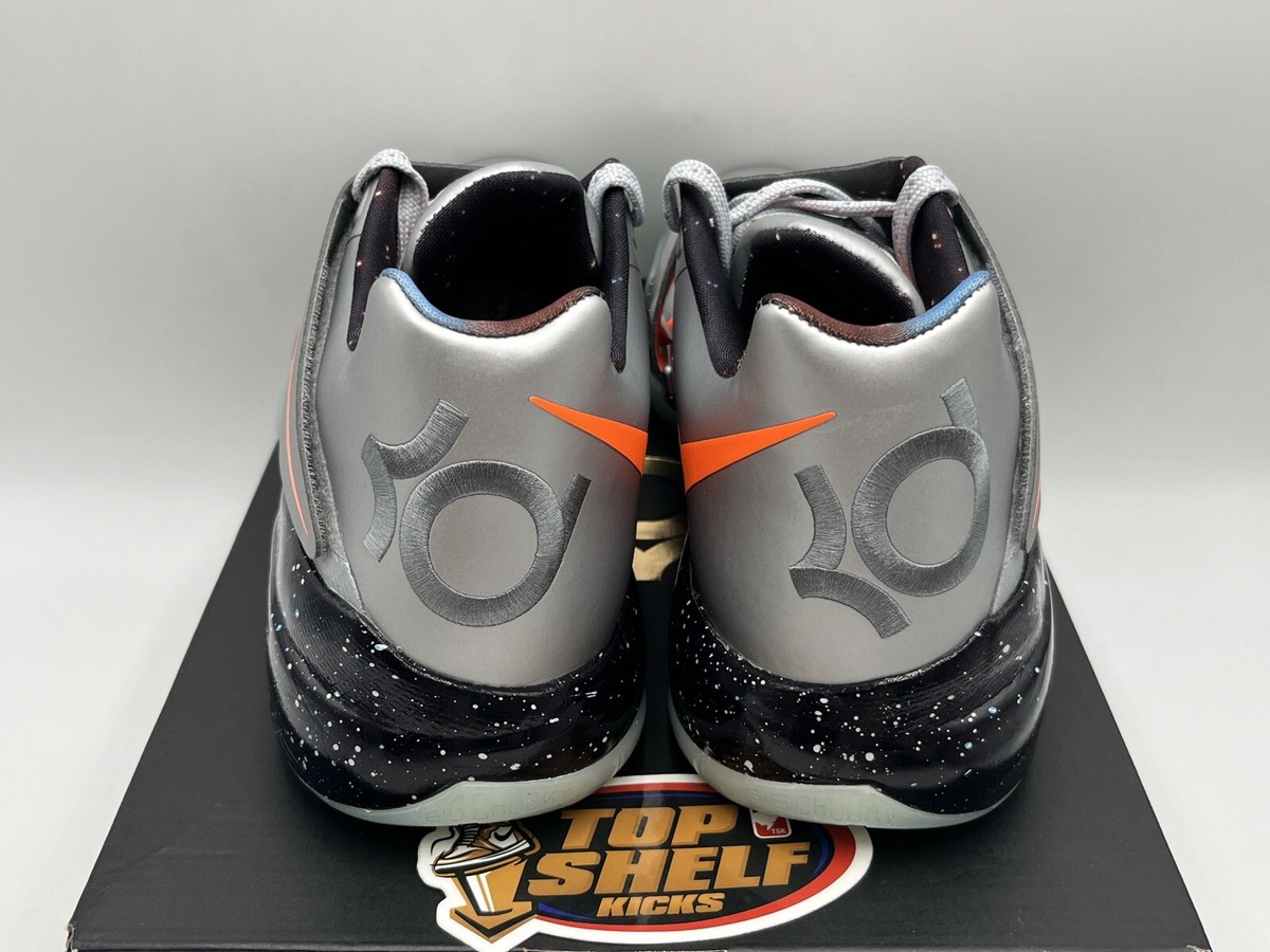 Kevin Durant Schoenen 2024 Zwart En Wit Nike KD Outdoor Slippers On