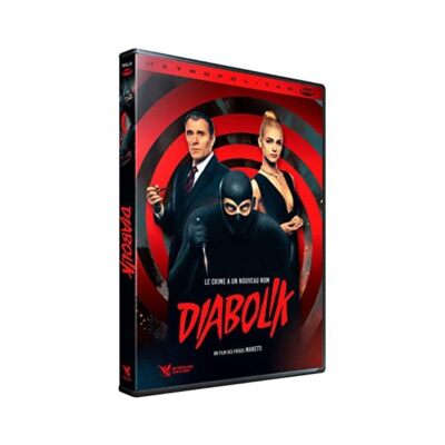 DVD - Diabolik | eBay