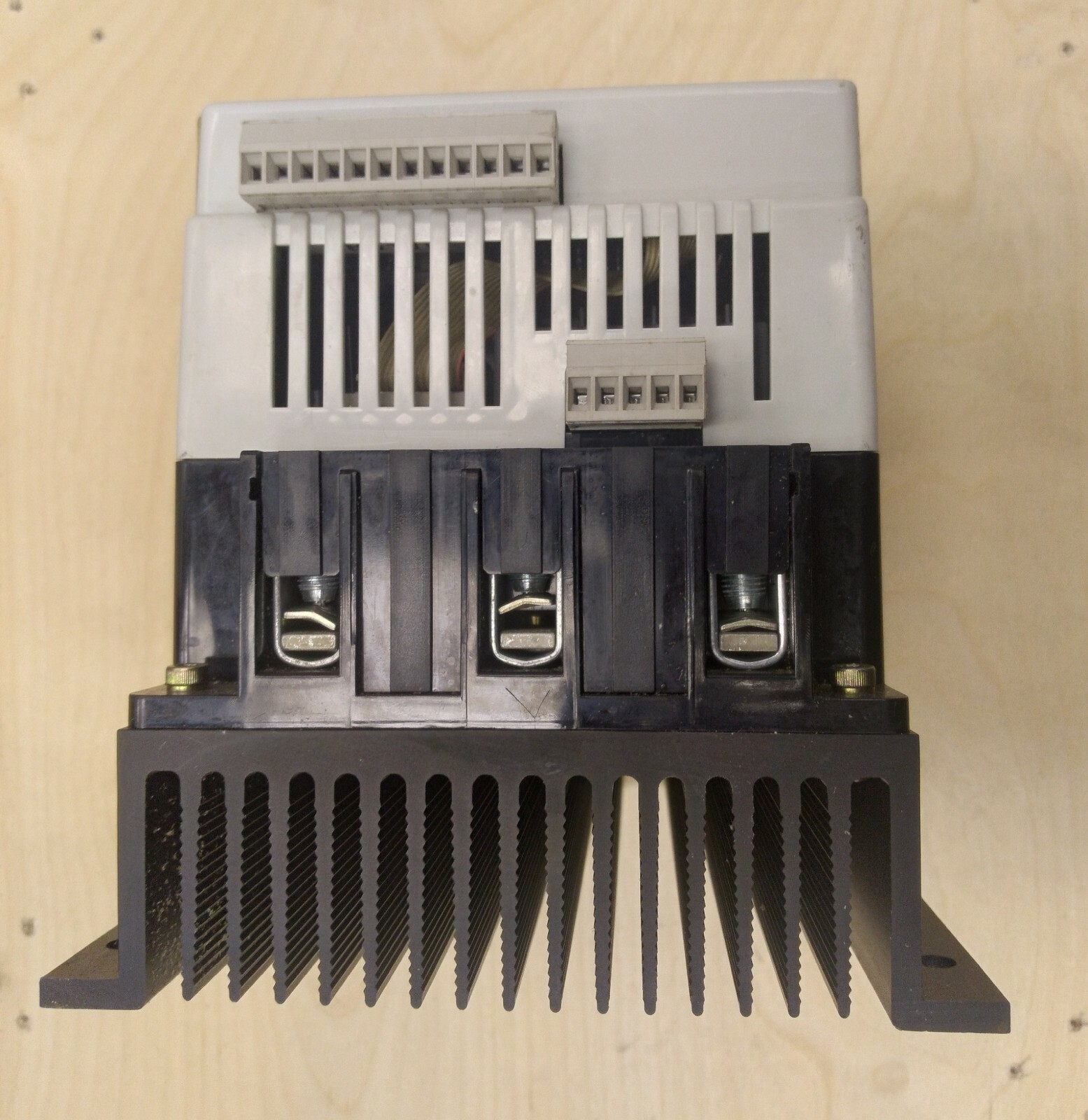 GE QC2GDP ASTAT-Plus Reduced Voltage Starter w/ Overload rated 10HP ...