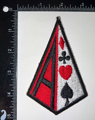 Cold War USAF US Air Force 85th Flying Training Squadron A Flight Patch ...