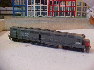 Athearn Trains HO EMD DD-40 Southern Pacific Diesel Locomotive Engine ...