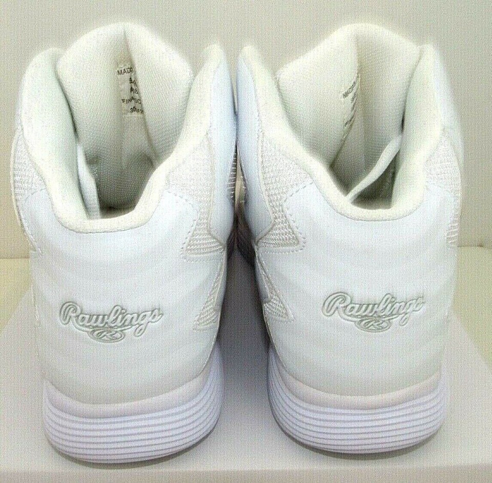 Rawlings Final Score Men's High Top Basketball Shoes Sizes 7M-17M NWD ...