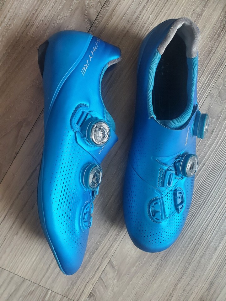 Shimano S-phyre SH-RC901 Men's Cycling Shoes | eBay