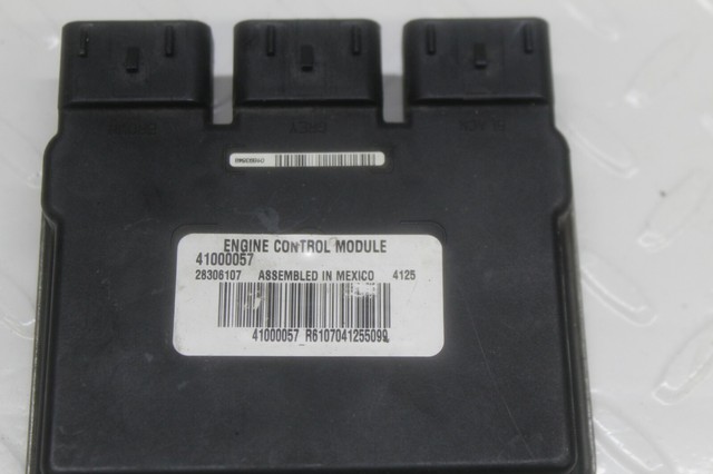 2014 Harley Davidson Street Glide FLHXS ECM ECU Engine Control Module ...