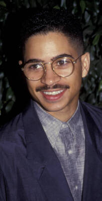 Darryl Bell at 15th Film Teachers Awards on April 30 at the Sp- 1991 ...