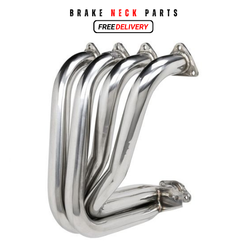 DC Sports Polished 4-2-1 Headers for 94-01 Acura Integra RS/LS/GS CARB ...