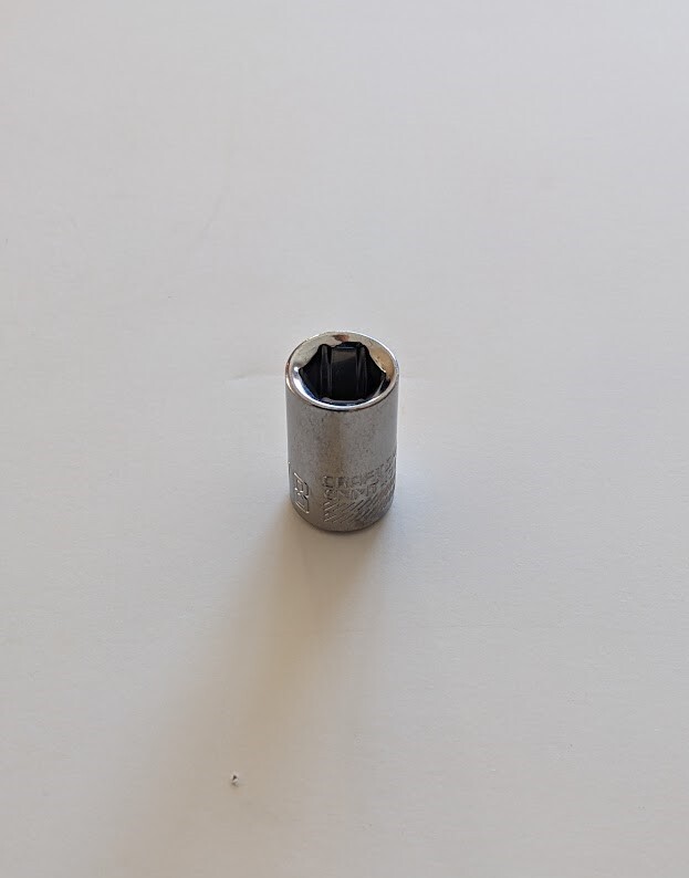 Craftsman 1/4" Drive 6 Point SAE Socket(s) CMMT - PICK YOUR SIZE | eBay