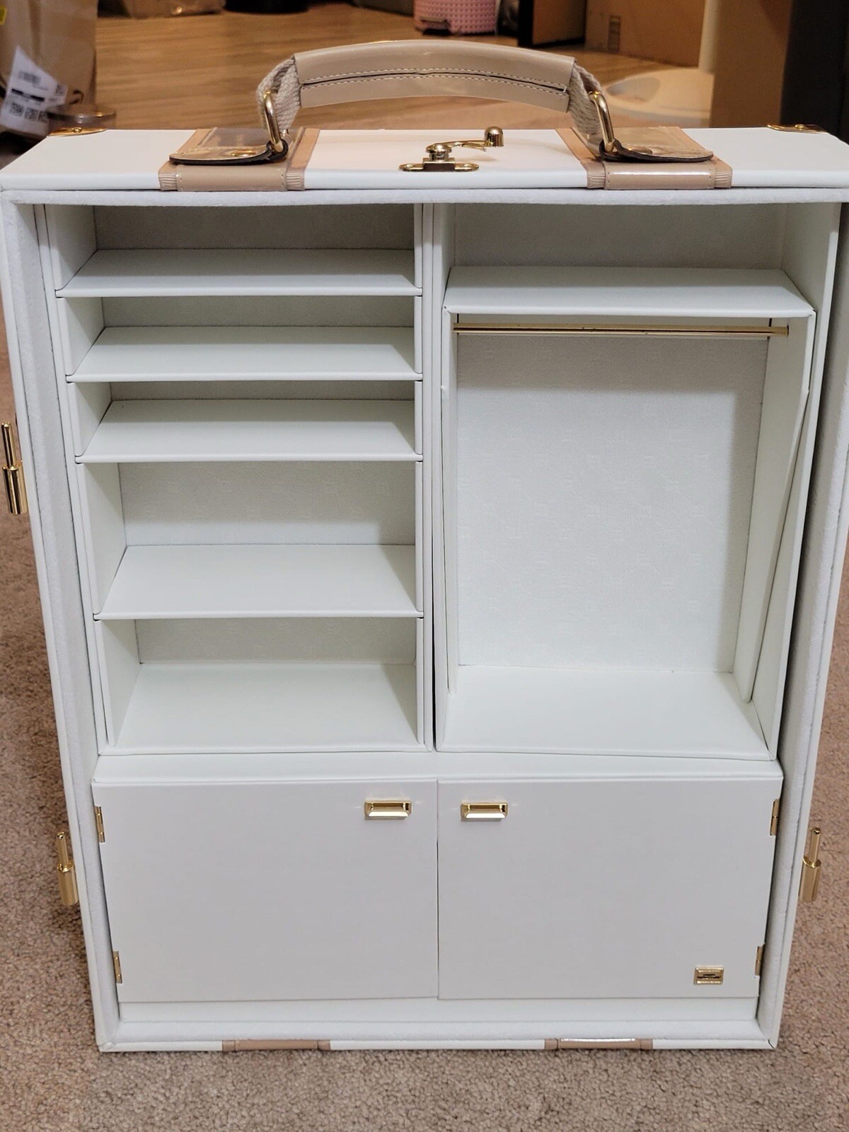 Integrity Toys Modular Trunk System : Base Unit *NRFB RARE* | eBay