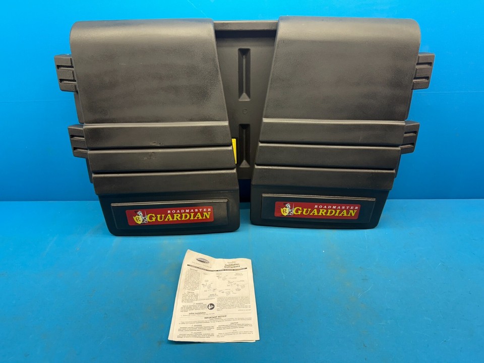 Roadmaster 4000 Guardian Rock Guard Shield For Towed Vehicles ...