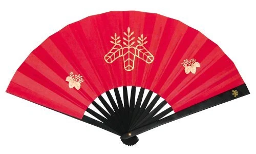 Tessen War Fan