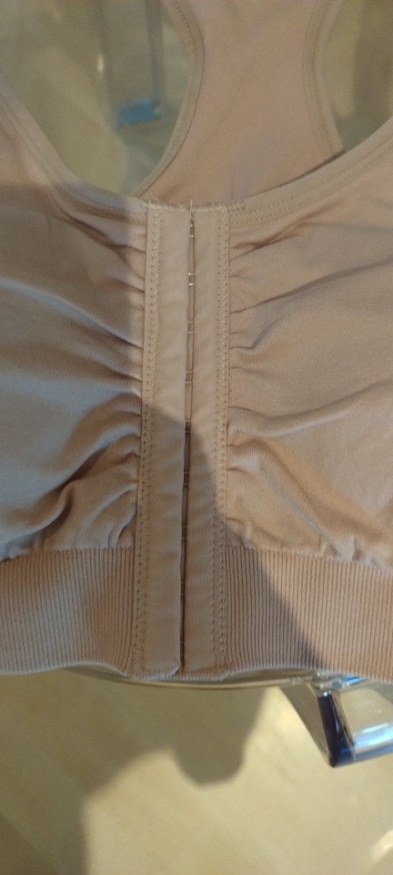 Bra Front Fastening Very Soft | eBay UK