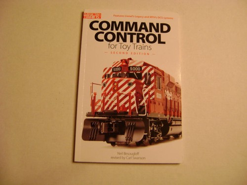 Command Control for Toy Trains -second edition 9780890247525 | eBay