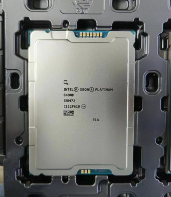 Intel Xeon Platinum 8490H QS 60C/120T 1.9-2.9GHz LGA4677 Server ...