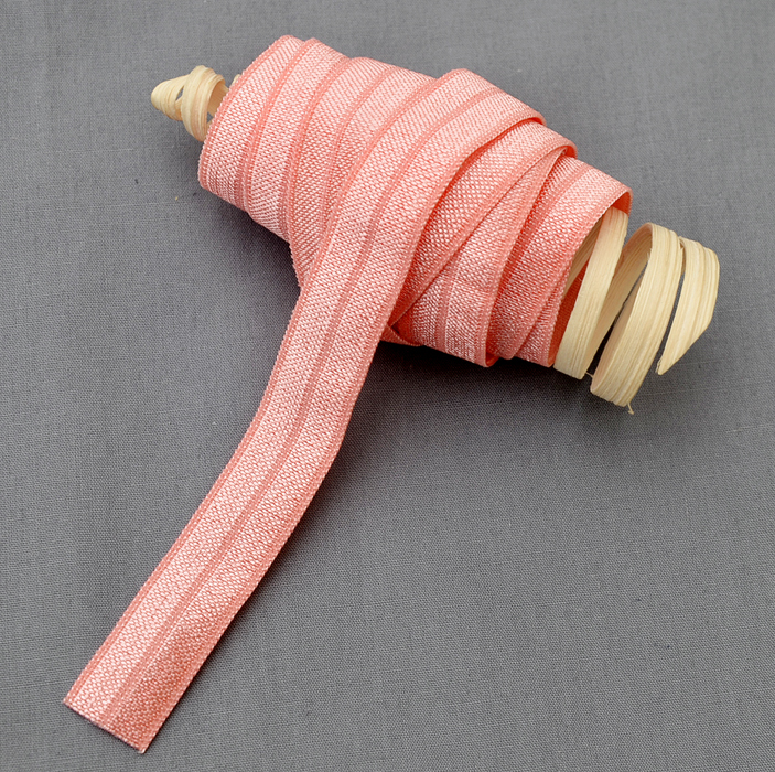 10 Yards 5/8" Fold Over Elastic Masks Elastic Cord Elastic Band Cloth ...
