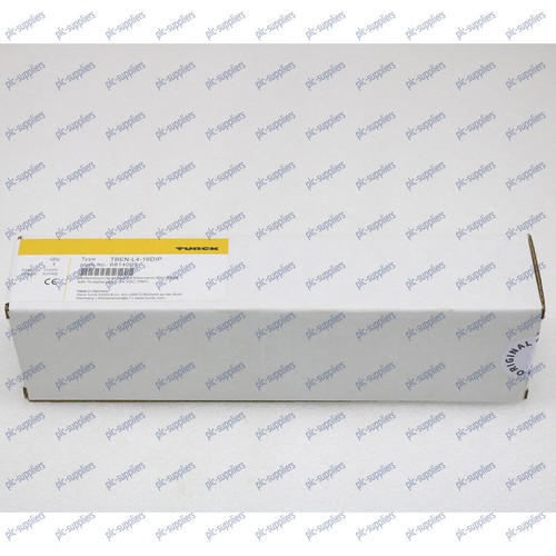 1ps new turck in box TBEN-L4-16DIP 6814009 module Spot stock | eBay