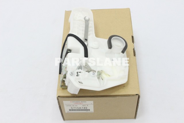 Genuine Mitsubishi Door Lock Actuator Motor 5715A749 for sale online | eBay
