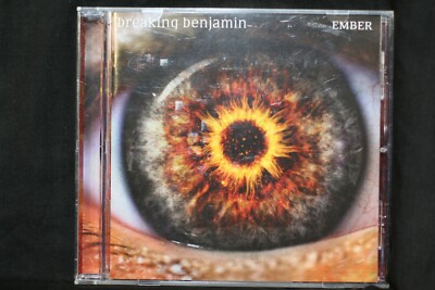 Breaking Benjamin ‎– Ember - CD (C812) | eBay Australia