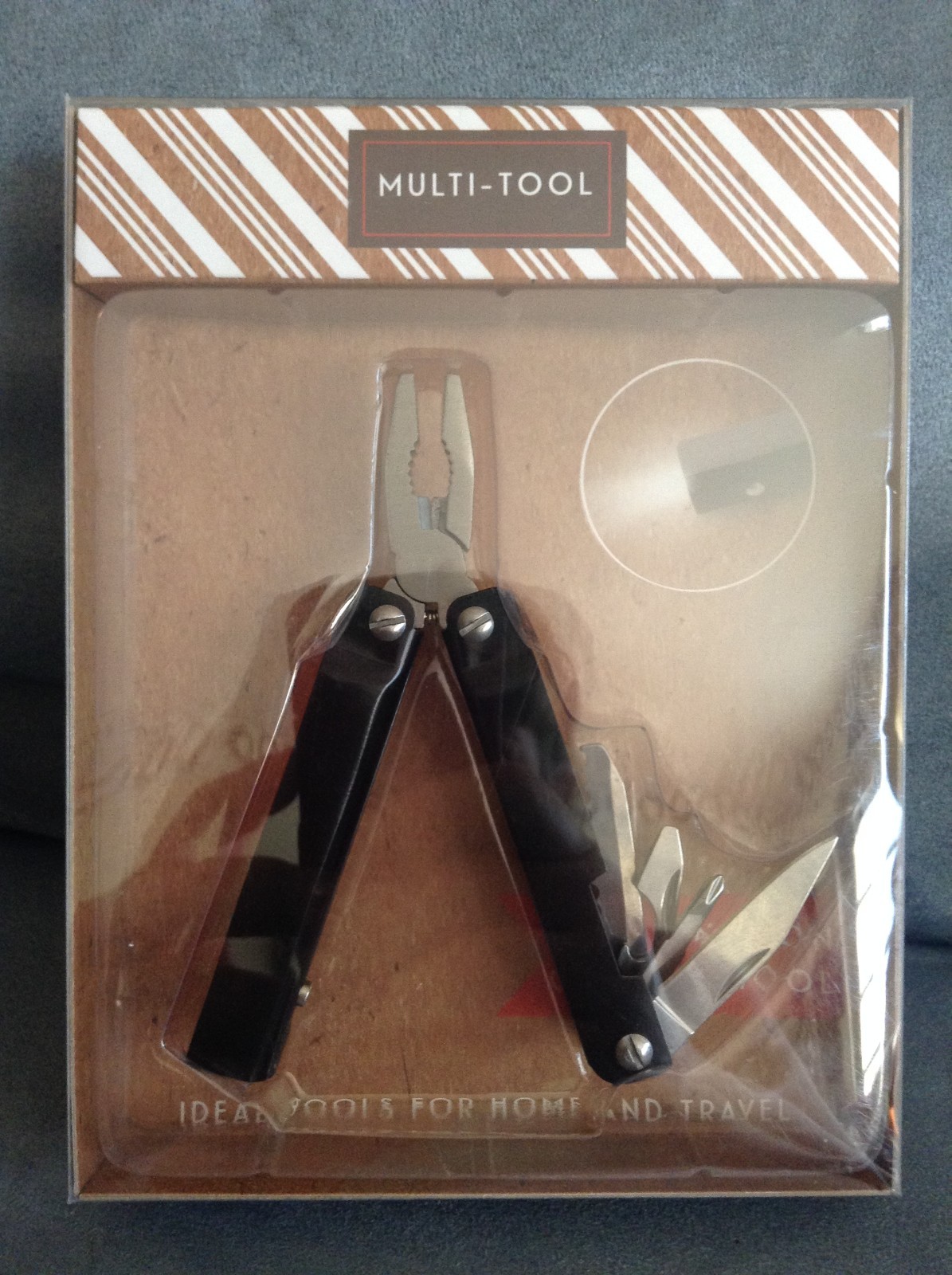 MERCHSOURCE, LLC MULTI-TOOL 7 FUNCTIONS - BRAND NEW IN BOX | eBay