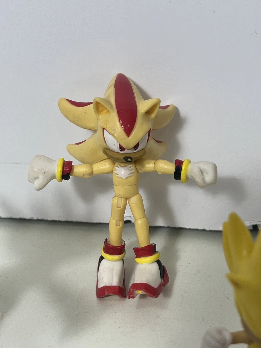 Sonic The Hedgehog Super Shadow