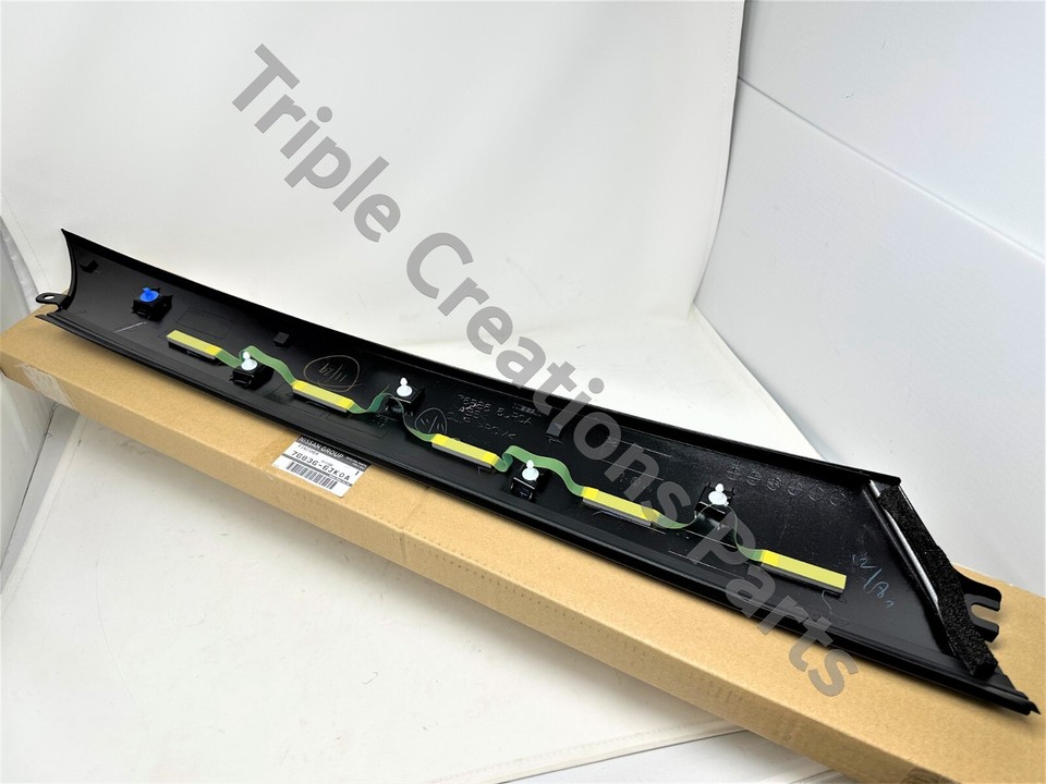 76836-6Jk0A Infiniti Qx56 Qx80 Nissan Armada Genuine Right Front Pillar ...