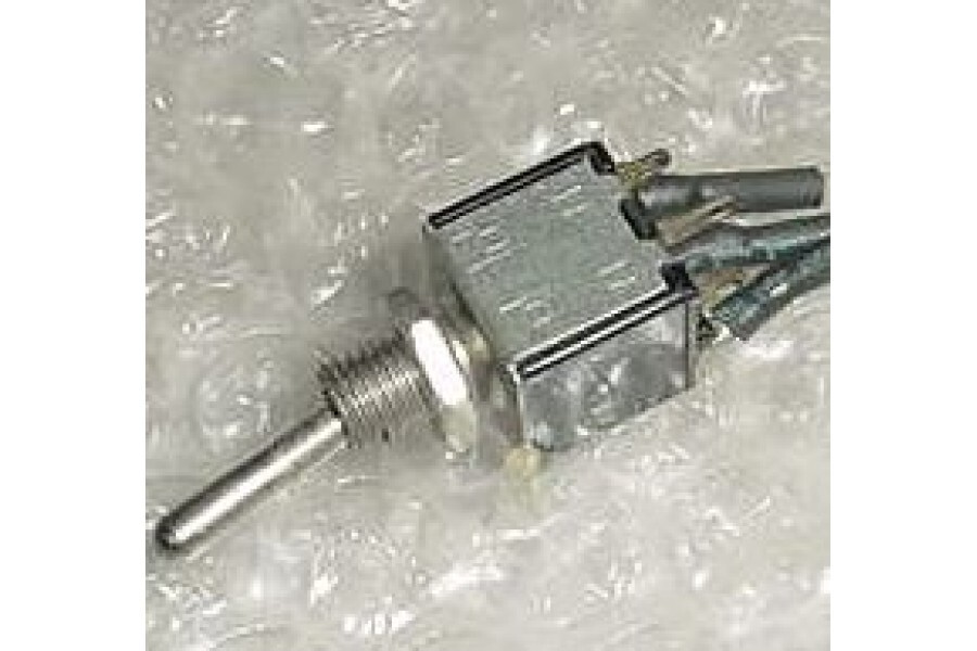 M-90/6A, 90-6A, Two Position Aircraft Toggle Switch Micro Switch | eBay