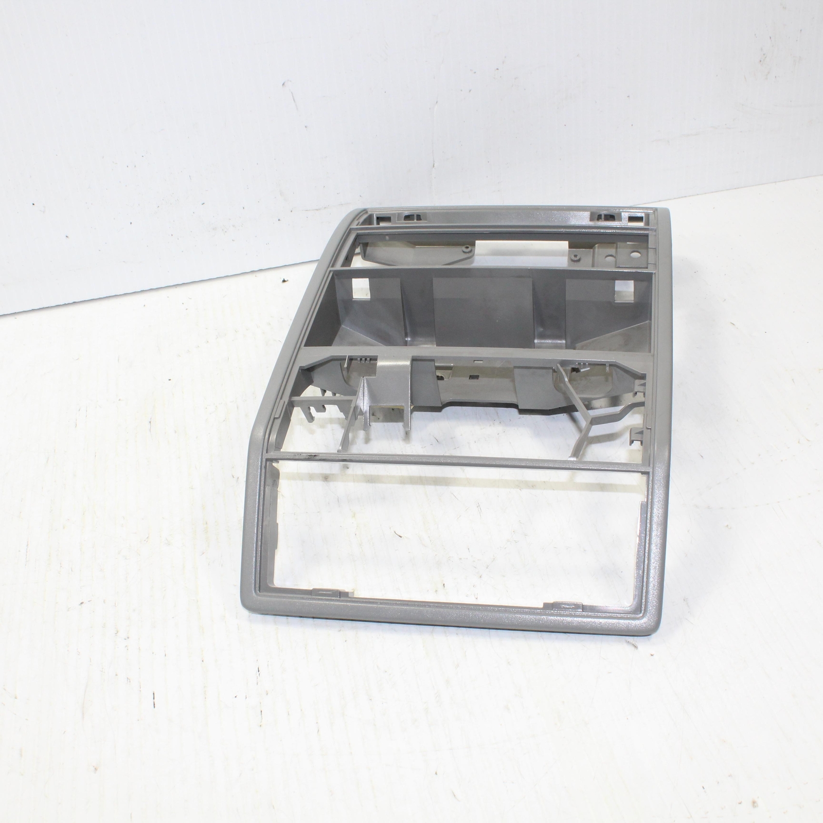 2004-2007 VOLKSWAGEN TOUAREG FRONT CENTER OVERHEAD CONSOLE OEM ...