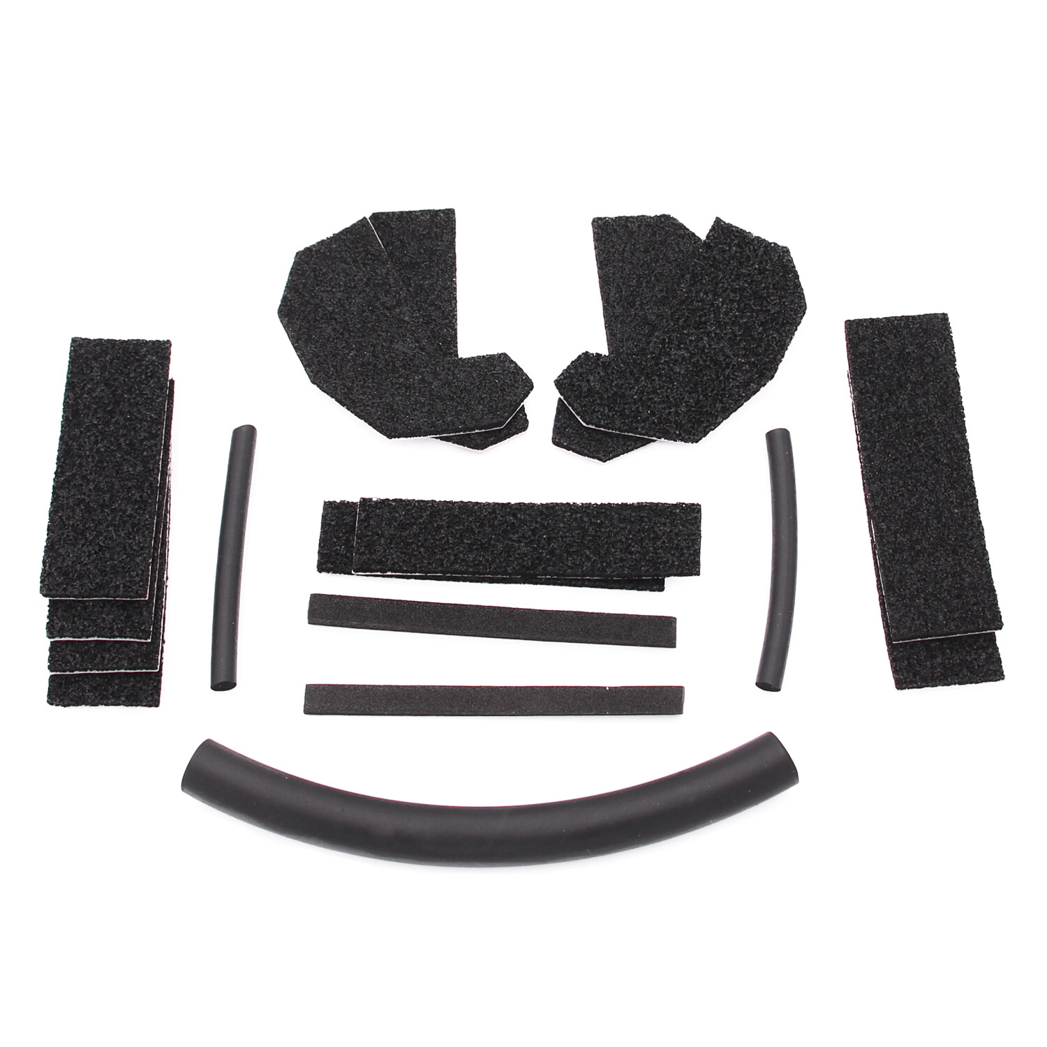 Hard Top Foam Blocker Seal Kit for 2007-2017 Jeep JK Wrangler ...
