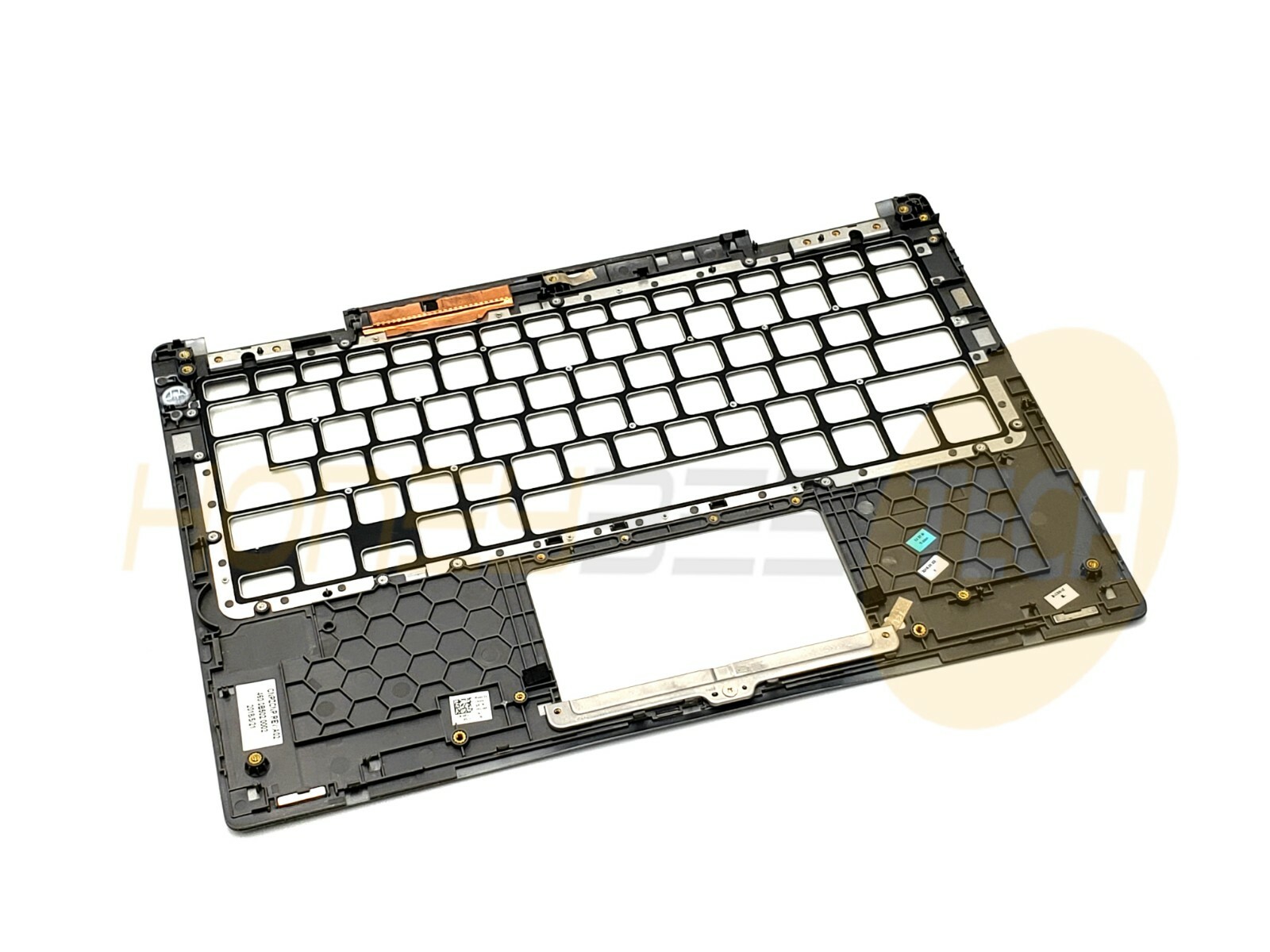 GENUINE DELL INSPIRON 7373 2-IN-1 PALMREST WITHOUT TOUCHPAD P12RP ...
