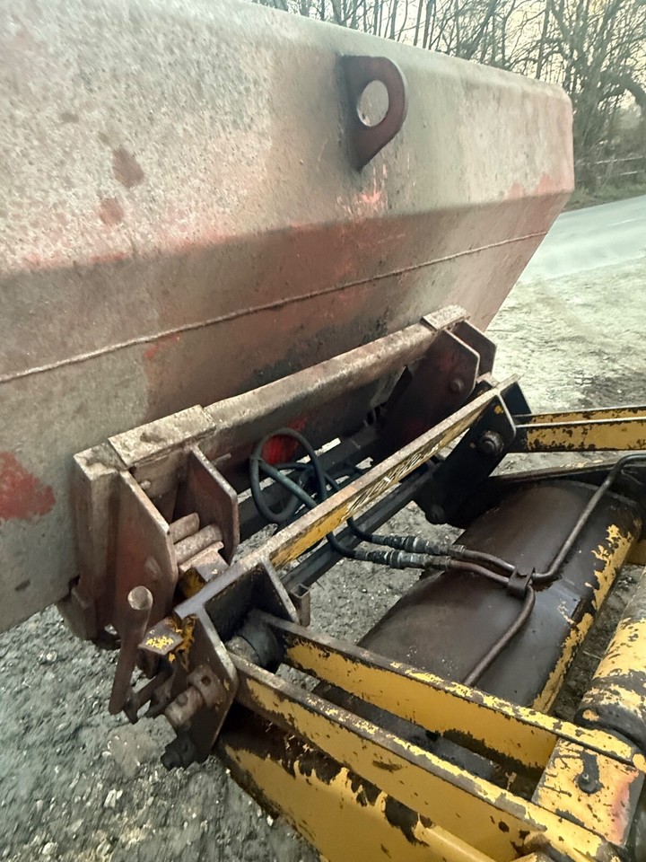 FORD 655C FRONT LOADER LOADING SHOVEL HIGH TIP BUCKET | eBay UK